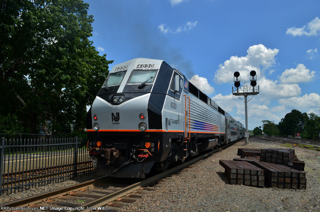 NJT 4030